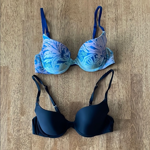 Victoria's Secret | Intimates & Sleepwear | 2 Vs Demi Bras | Poshmark